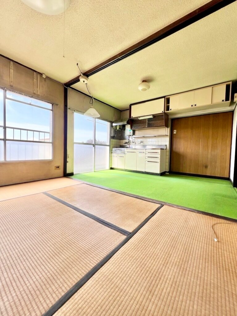 【短期OK!必要な期間だけ住める賃貸】広々2DK（50.85㎡）が1ヶ月55,000円！敷金・礼金なし！大家直なので仲介手数料なども不要です！ | 空き家の専門家｜空き家リンクサービス